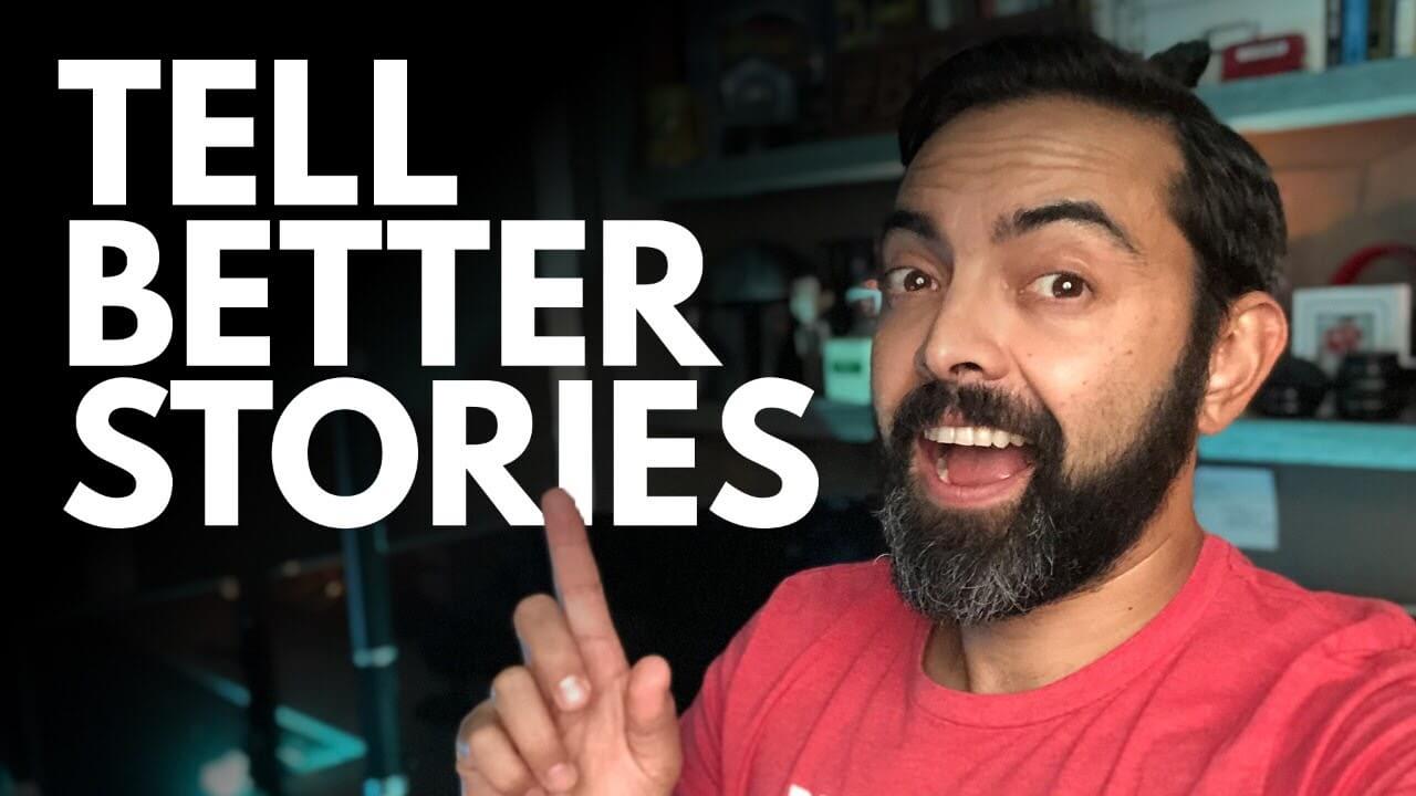 CCW 26 Storytelling If You re Not Good At Storytelling CCW 26 Storytelling If You re Not Good At Storytelling